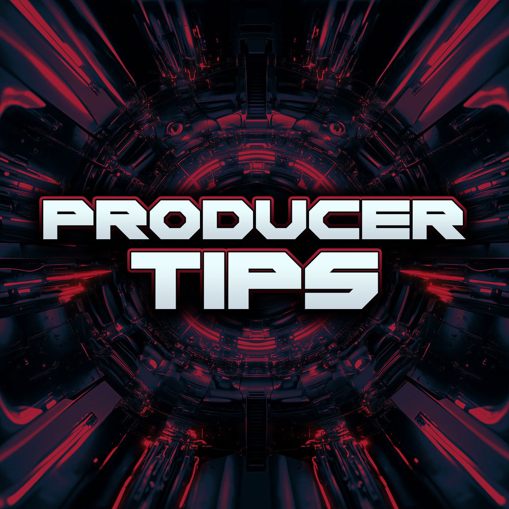 Producer Tips – Rewired Records