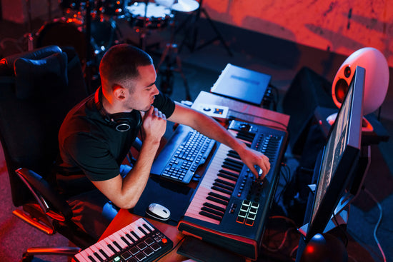 Music – Rewired Records