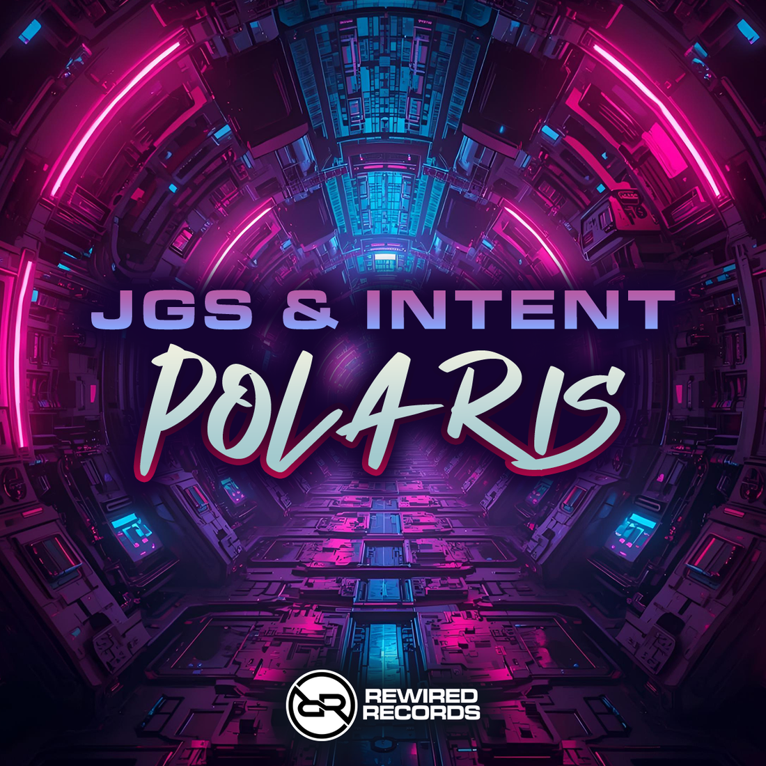 JGS & INTENT - Polaris – Rewired Records