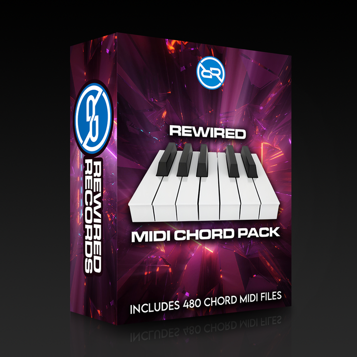 RR Midi Chord Pack – Rewired Records