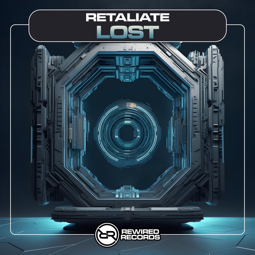 Retaliate - Lost – Rewired Records