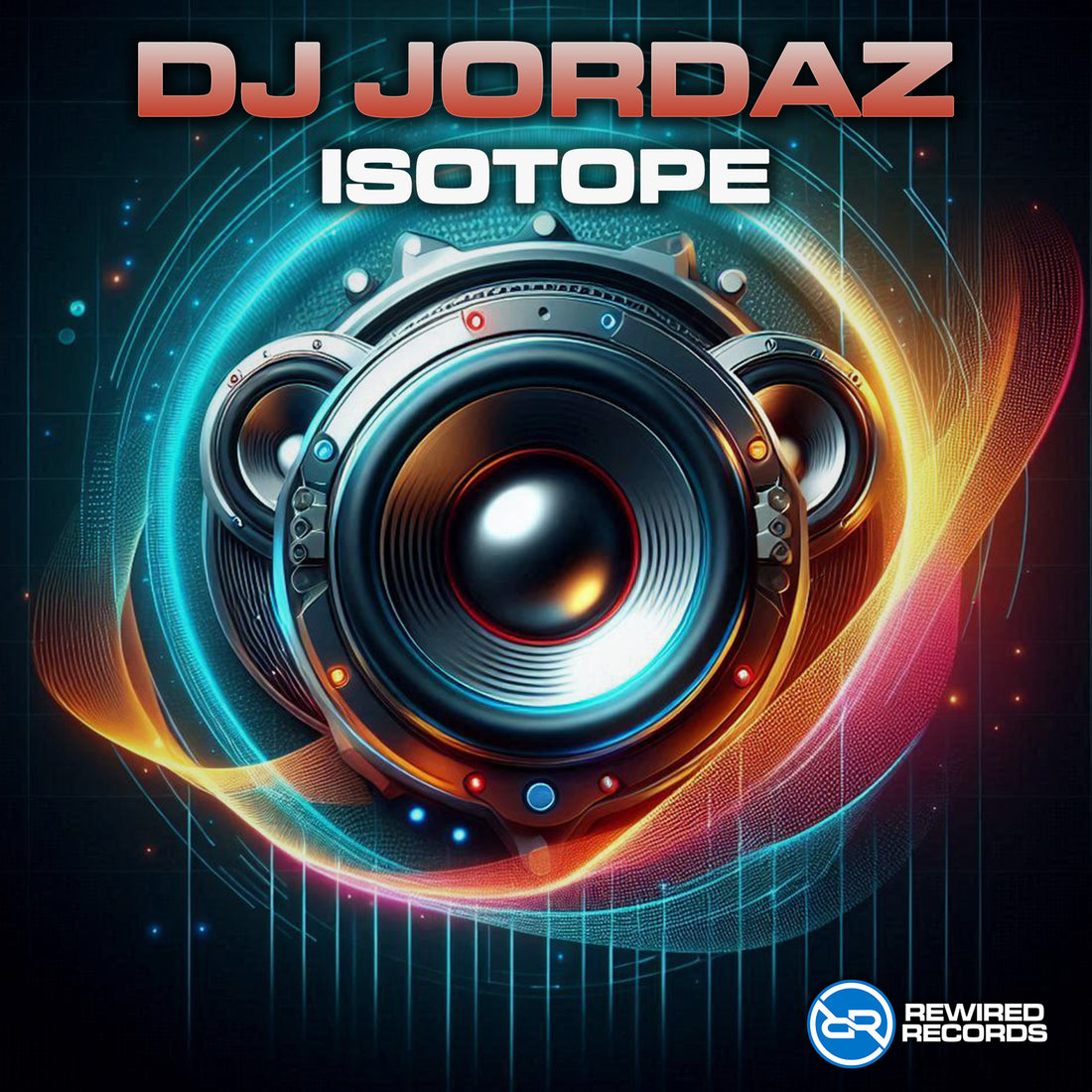 DJ Jordaz - Isotope – Rewired Records