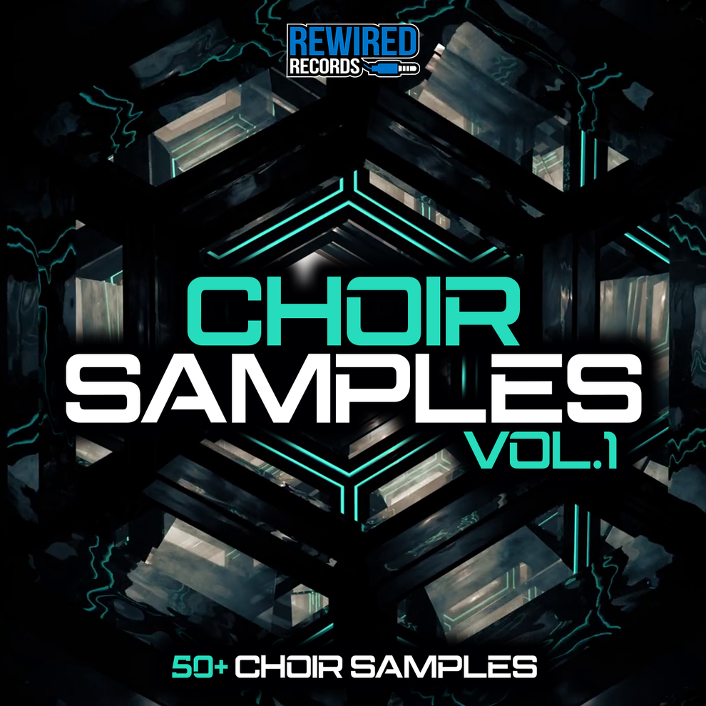 Choir Samples Vol. 1 – Rewired Records