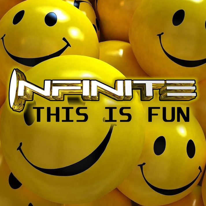 Infinite - This Is Fun – Rewired Records