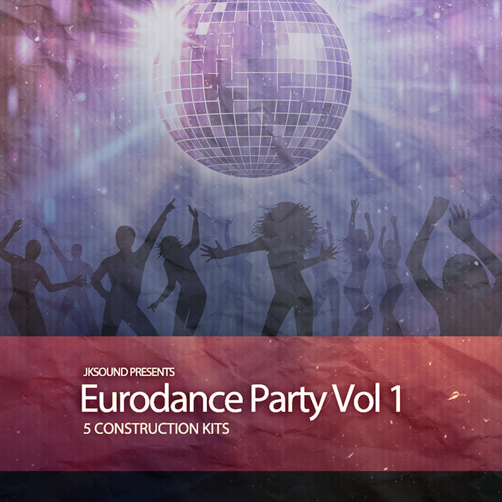 Eurodance Party Vol 1 – Rewired Records